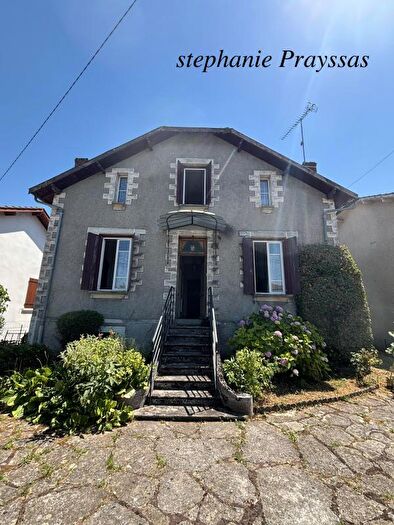 Maison 5 pièces à Monsempron-Libos, à vendre