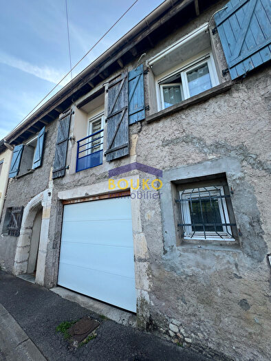 Rosières-aux-Salines - Maison 5 pièces à vendre