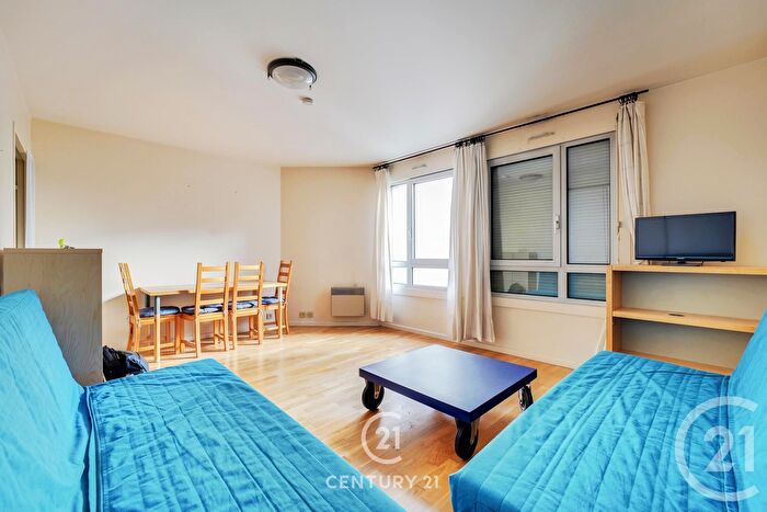 Appartement 1 pièce à vendre - Paris 15ème, Vaugirard, Parc des Expositions