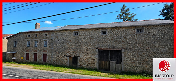 Laprugne - Maison 6 pièces à vendre