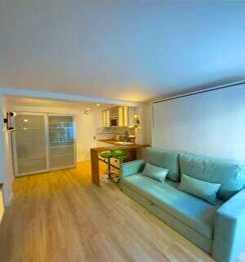 Appartement 1 pièce à Champ des Oiseaux, Bagneux, à louer