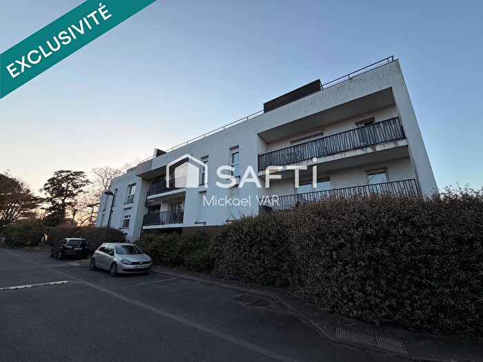 Appartement à vendre - Cenon, Plaisance - 4 pièces - 3 chambres