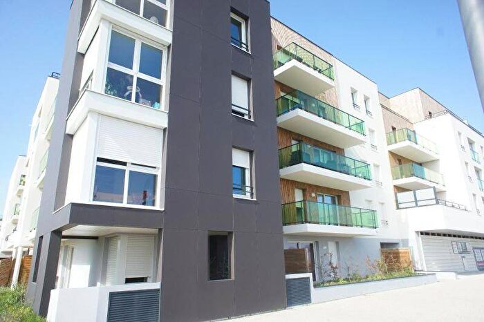 Appartement à louer - Angers - 2 pièces - 1 chambre