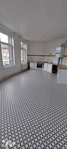 Appartement à louer - Caudry - 4 chambres