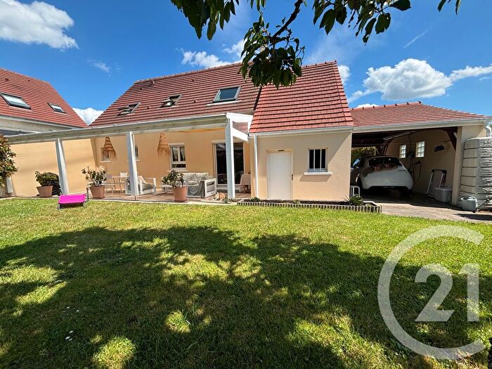 Maison 6 pièces à Charny, à vendre