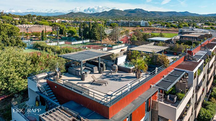Fréjus, La Tour de Mare - Appartement 4 pièces à vendre