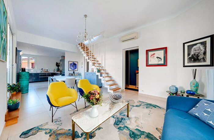 Maison à vendre - Aix-en-Provence, Pont de lArc - 6 pièces - 4 chambres