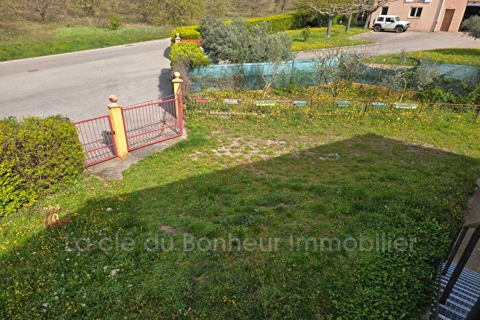 Appartement à louer - Roumoules - 3 pièces - 2 chambres