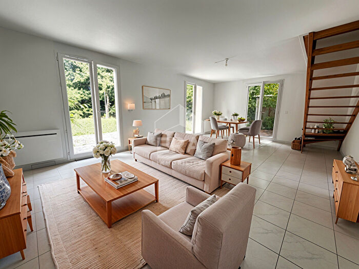 Maison à vendre - Saint-Jean-de-Braye, Est - 4 pièces - 3 chambres