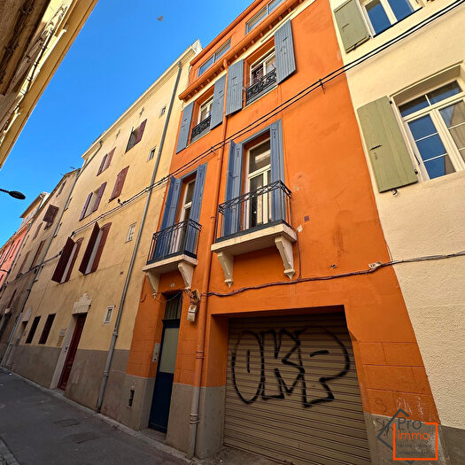 Appartement 2 pièces à vendre à Perpignan, La Réal