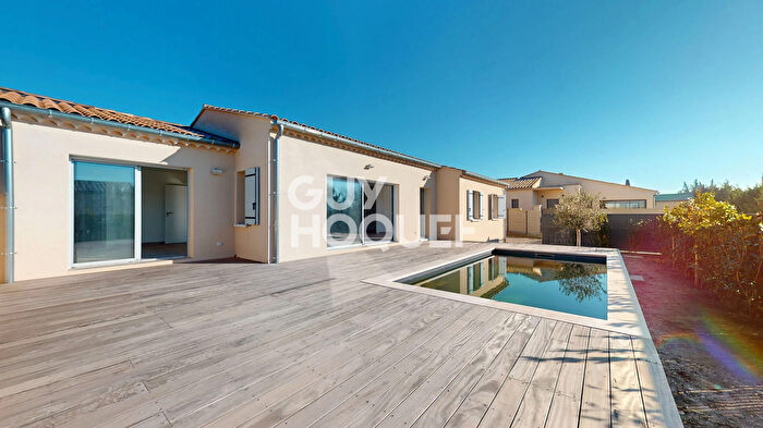 Maison 5 pièces à vendre - L'Isle-sur-la-Sorgue, Saint-Antoine