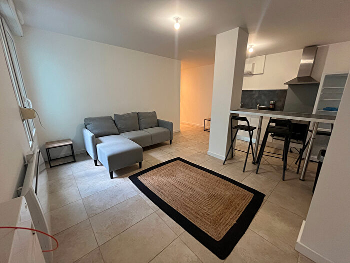 Appartement 4 pièces à louer - Lyon 7ème, Gerland