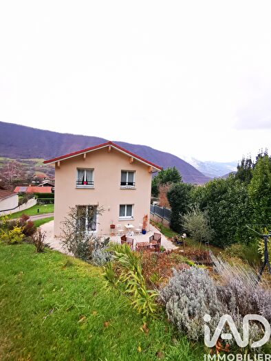 Maison à vendre - Saint-Georges-de-Commiers - 5 pièces