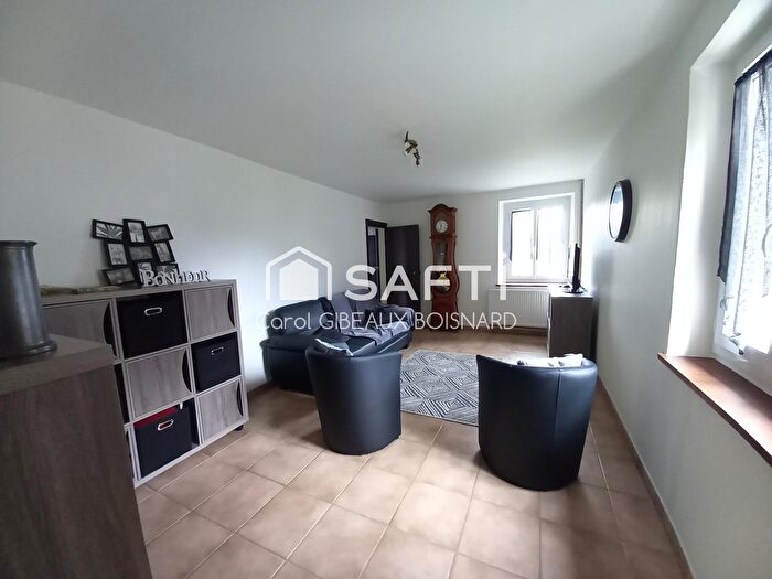 Maison à vendre - Brou - 6 pièces - 3 chambres