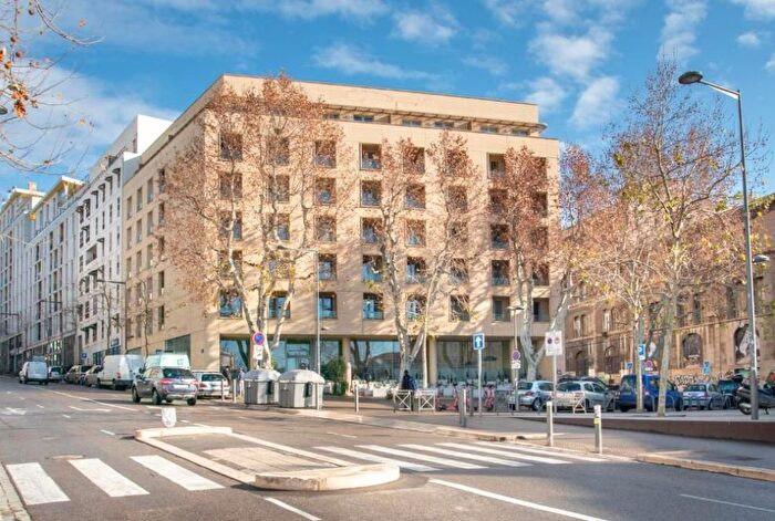 Appartement à vendre - Marseille er , Belsunce - 1 pièce