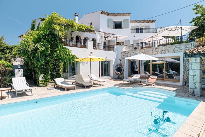 Maison 5 pièces à vendre - La Gaude