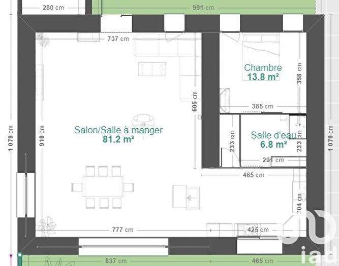 Maisons à vendre et appartements à louer - 3