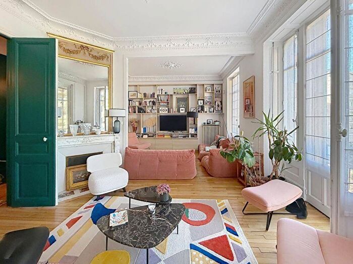 Poincaré-Foch-Anatole France, Nancy : Appartement 4 pièces à louer