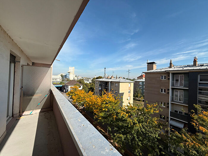 Appartement 2 pièces à Strasbourg, Musau, Port du Rhin, à louer