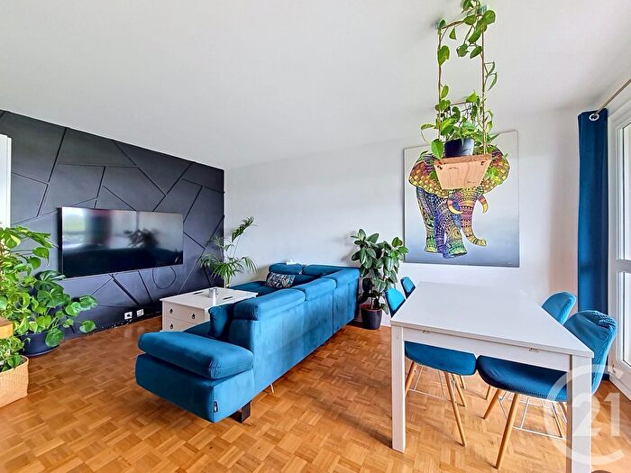 Appartement 5 pièces à vendre - Fresnes, Charcot, Zola