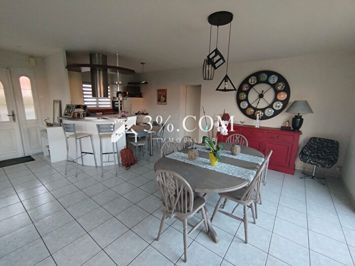 Maison à vendre - Les Herbiers, Centre-ville, Le Grand Fief - 6 pièces - 4 chambres