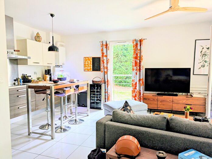 Appartement à vendre - Tours, Saint-Symphorien - 4 pièces - 2 chambres