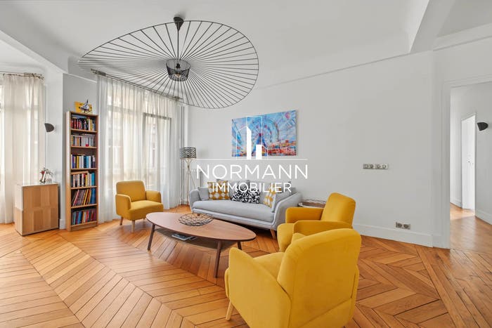 Appartement 4 pièces à vendre - Paris 16ème, Dauphine