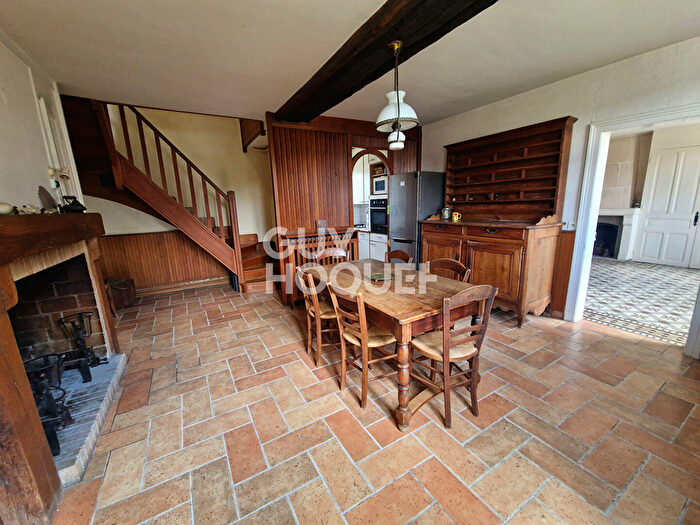 Billy-sur-Aisne - Maison 8 pièces à vendre