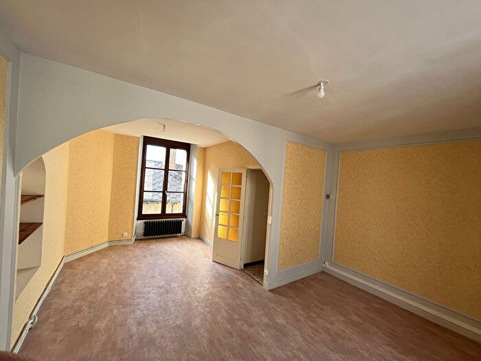 Appartement à louer - Vibraye - 5 pièces - 3 chambres