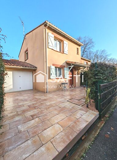 Maison à vendre - Toulouse, Croix Daurade - 4 pièces - 3 chambres