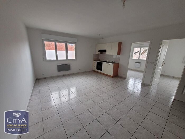 Aniche : Appartement 3 pièces à louer