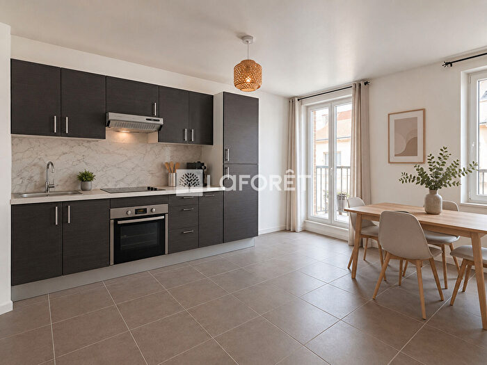 Appartement 3 pièces à Saint-Étienne, Saint-Roch, Vivaraize, Valbenoite, Centre Deux, à vendre
