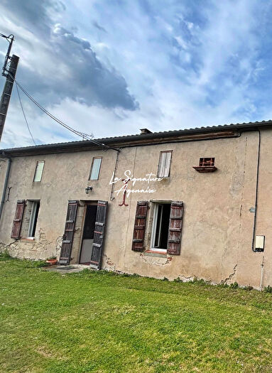 Maison à vendre - Sérignac-sur-Garonne - 3 pièces - 2 chambres