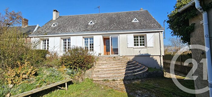 Maison à vendre - Bonneval - 5 pièces - 3 chambres