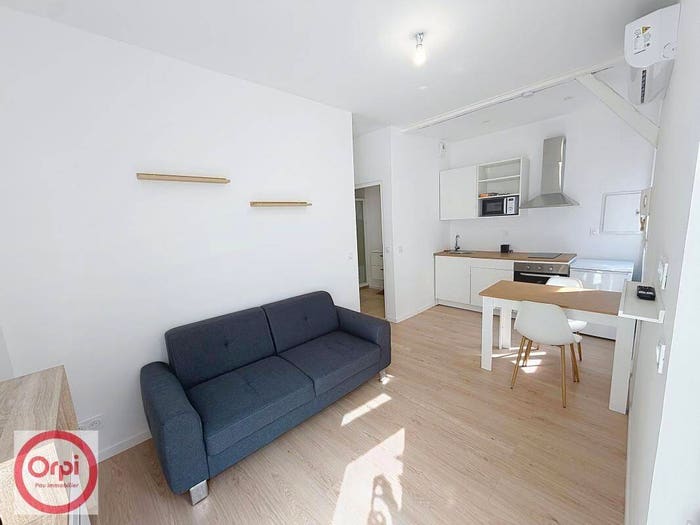 Appartement 2 pièces à louer à Dufau-Tourasse, Pau