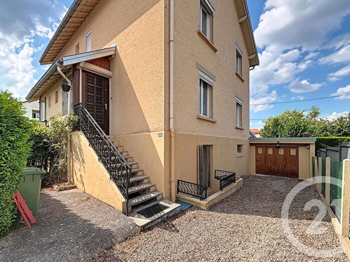 Maison 4 pièces à Golbey, à vendre