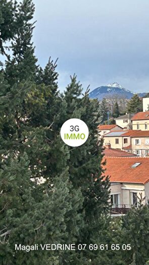 Appartement à vendre - Aubière - 4 pièces - 2 chambres