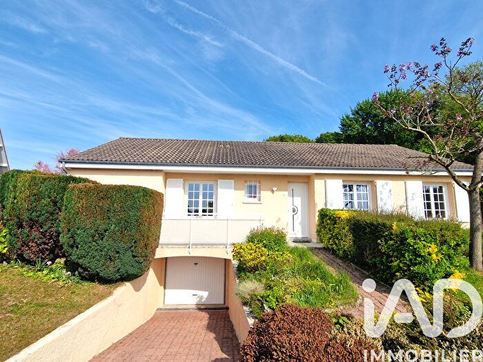 Maison à vendre - Étaples - 4 pièces - 3 chambres