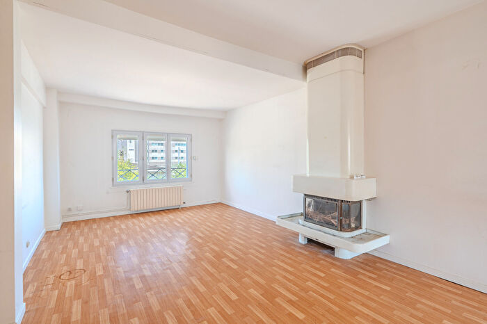 Angers, Centre-ville, La Fayette - Appartement 3 pièces à vendre