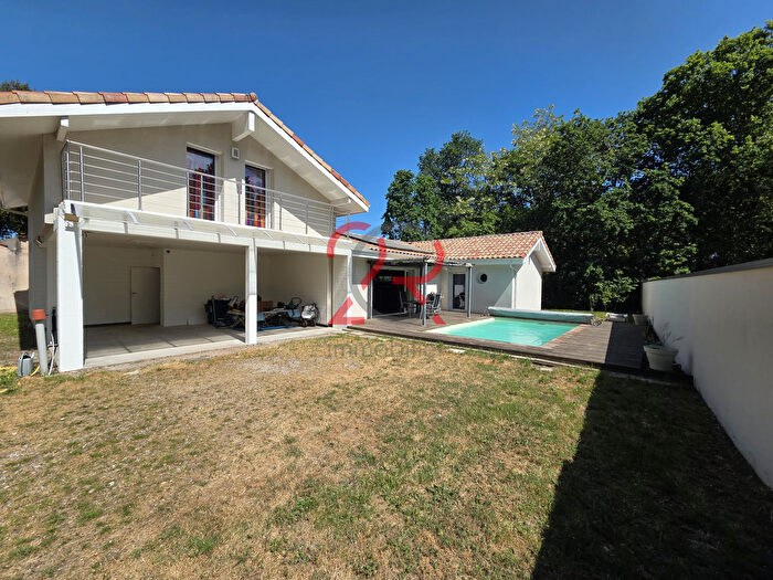 Maison à vendre - Labarde - 6 pièces - 4 chambres
