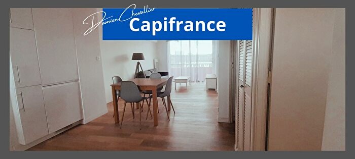 Appartement à vendre - Béziers, Champ de Mars - 3 pièces - 2 chambres