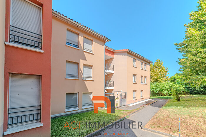 Appartement à vendre - Sain-Bel - 2 pièces - 1 chambre