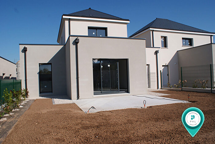 Maison 4 pièces à Colleville-Montgomery, à louer