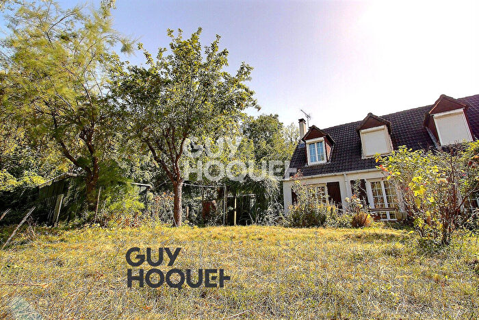 Maison à vendre - Limeil-Brévannes, Pasteur, Marquèze - 5 pièces - 3 chambres