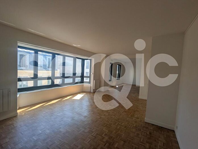 Paris 17ème, Courcelles, Wagram : Appartement 5 pièces à louer