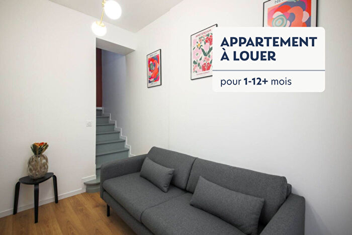 Paris 15ème, Violet, Commerce - Appartement 2 pièces à louer