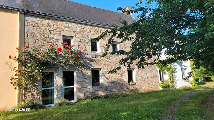 Maison 9 pièces à vendre - Saint-Nolff
