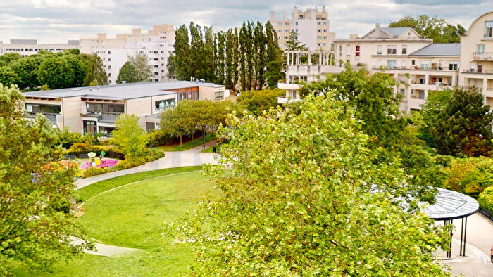 Montigny-le-Bretonneux, Le Pas du Lac - Appartement 5 pièces à vendre