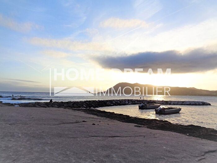 Appartement à vendre - La Seyne-sur-Mer, Sud - 1 pièce