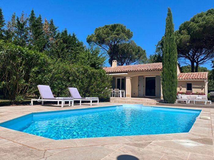 Maison 4 pièces à vendre à Vidauban